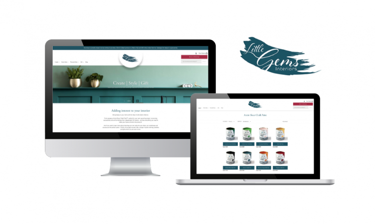 Websites made easy | Online presence | Small Business Geek